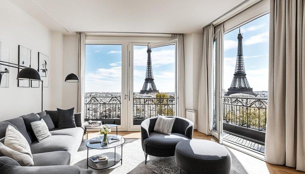 Best Aparthotels in Paris: Top Serviced Apartments From 12€