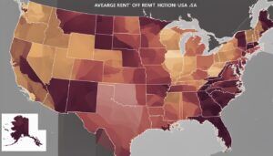 Average Rent in the USA: 2025 Stats & Trends