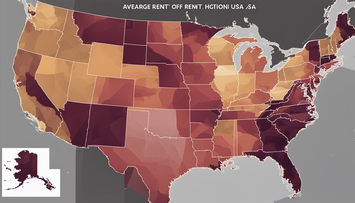Average Rent in the USA: 2024 Stats & Trends