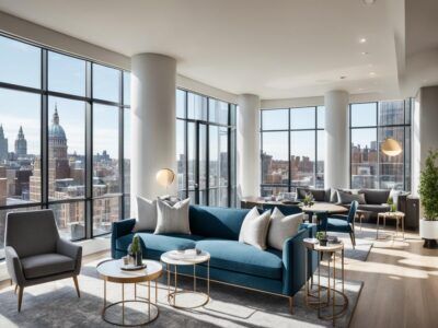 Best Aparthotels in England: Top Serviced Apartments From 12€