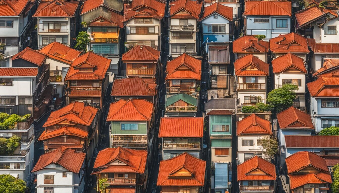 Japan Housing Market: Average House Prices per Square Meter