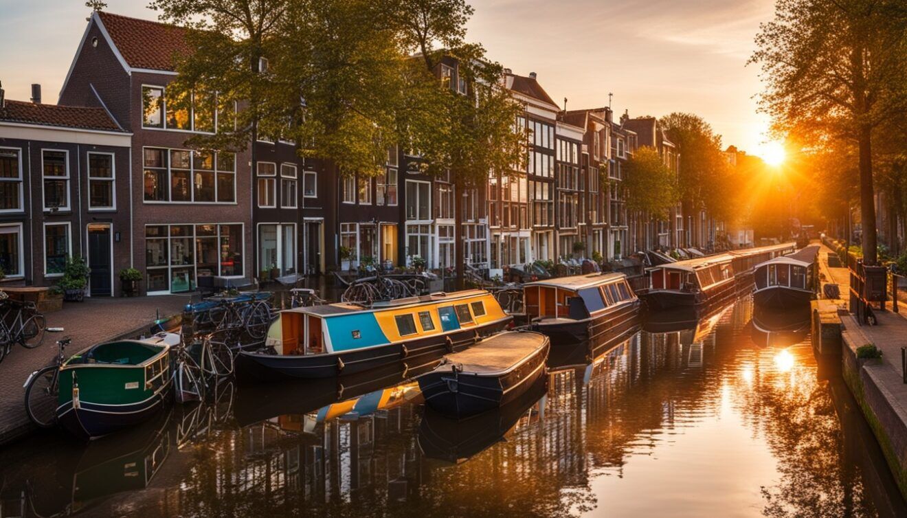 Top beste plekken om te wonen in Nederland 2025