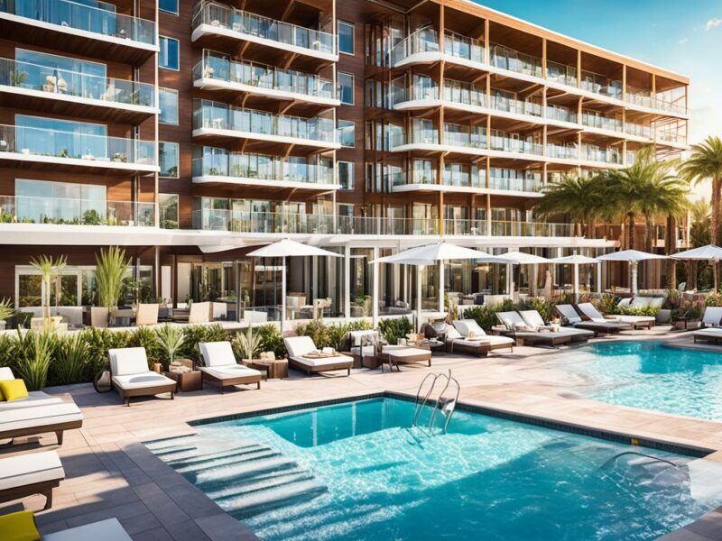 Aparthotel Riff Resort