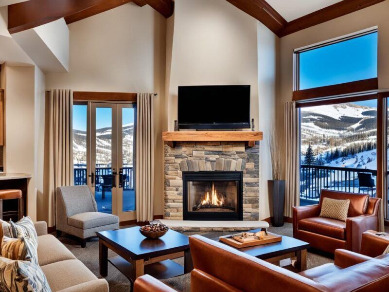 The Residences at Main Street Station, Breckenridge Aparthotel