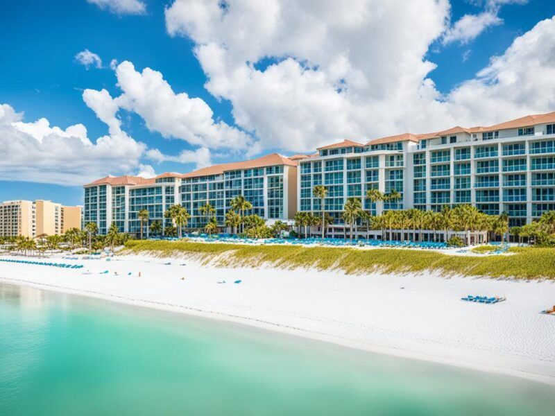 The Residences at Siesta Key Beach by Hyatt Vacation Club Aparthotel
