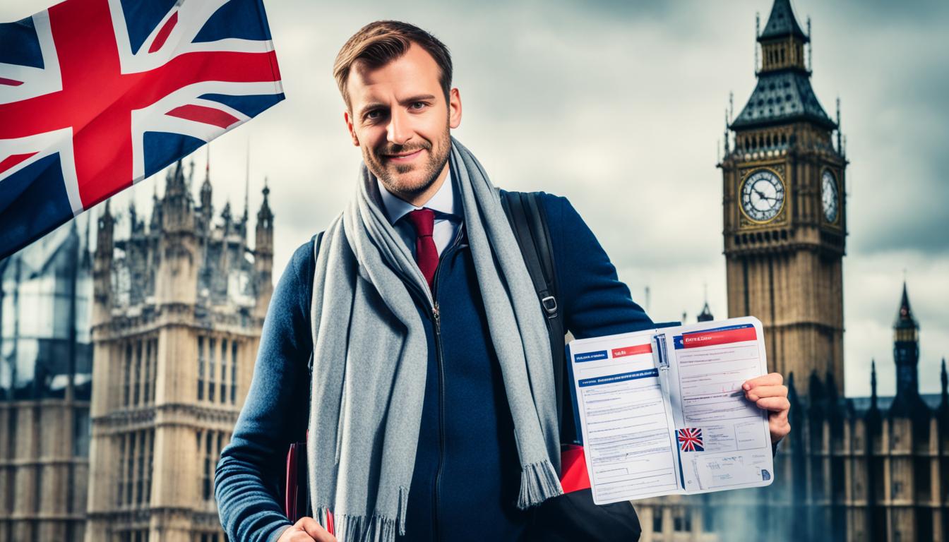 UK Residence Permit Guide - Apply with Ease