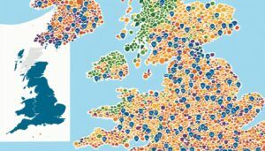 UK Average Rent Insights for 2025