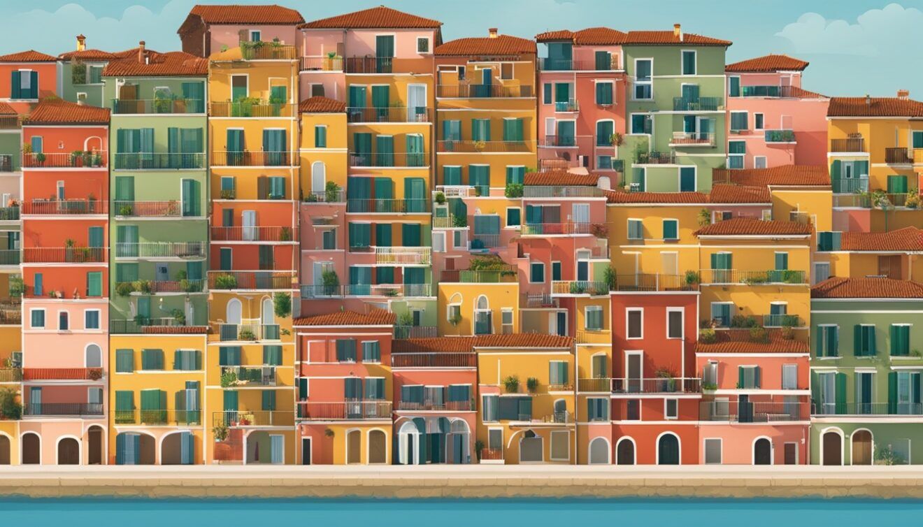 Average Rent in Italy: Costs by Region & Tips