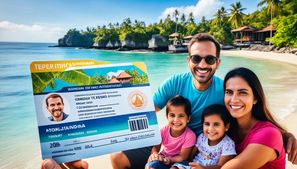 Get Your Indonesia Residence Permit Easily