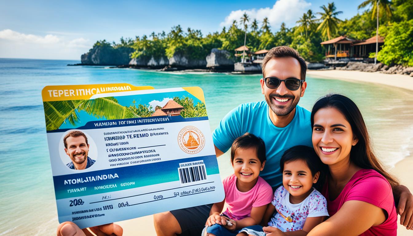 Get Your Indonesia Residence Permit Easily