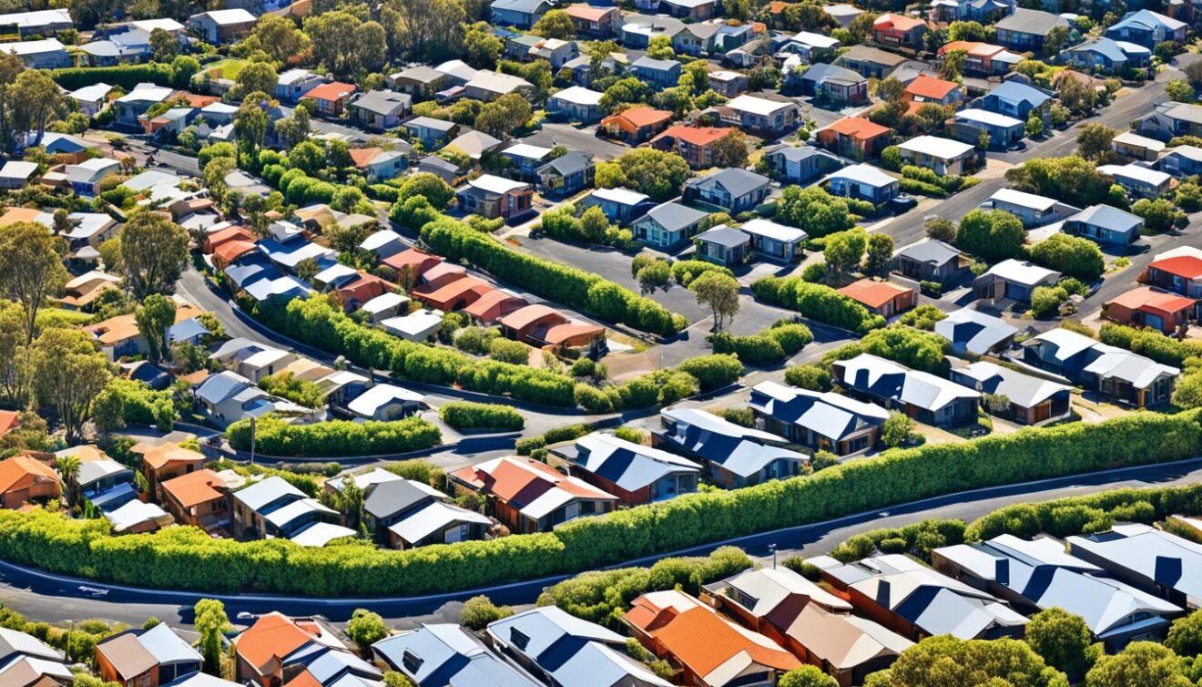 Australia Housing Market: Average House Prices per Square Meter