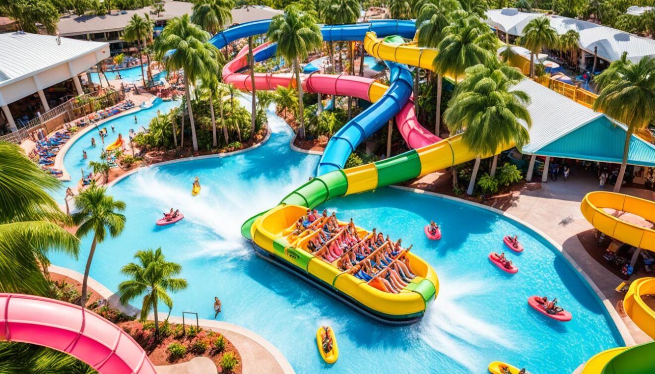 Flamingo Waterpark Resort Aparthotel