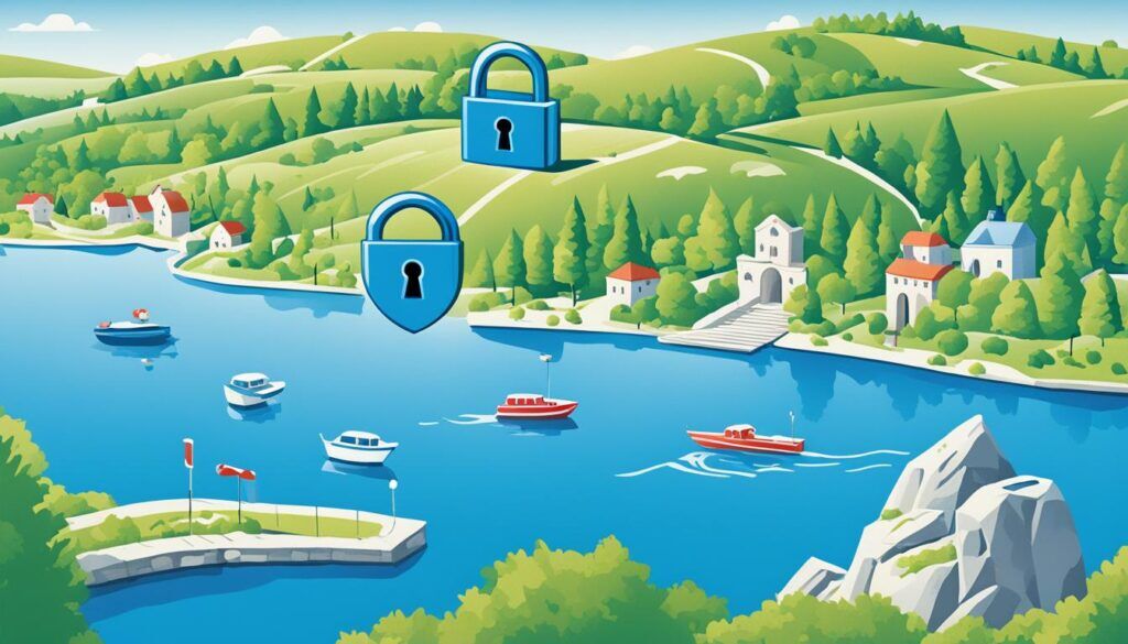 Clasificación de los países más seguros del mundo en 2025