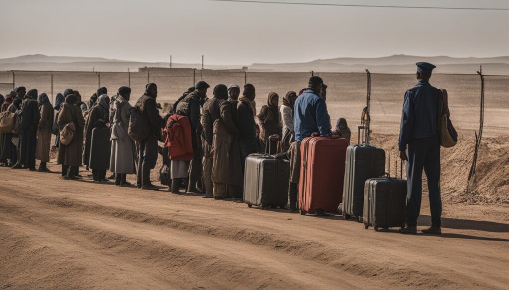 Top Hardest Countries To Immigrate To 2025