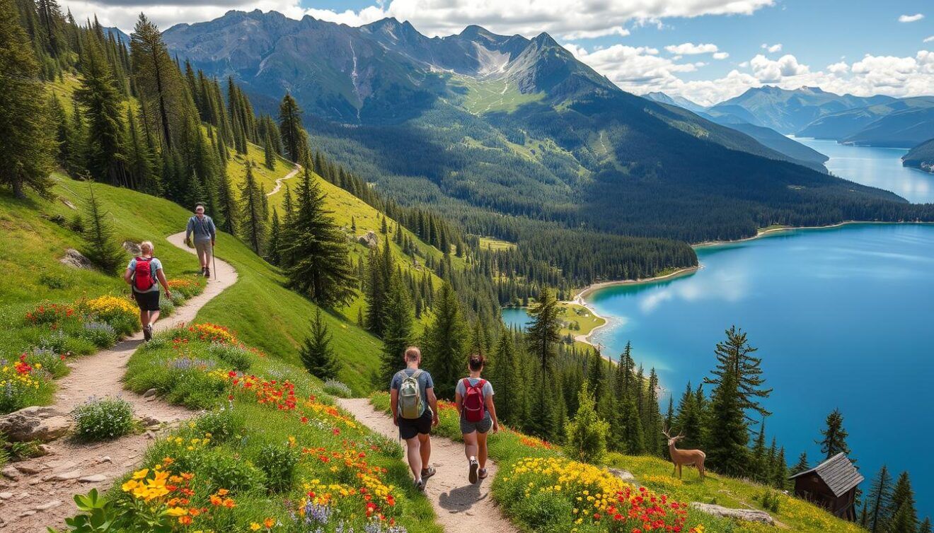 The Best Countries For Hiking Adventures 2025: Our Comparison