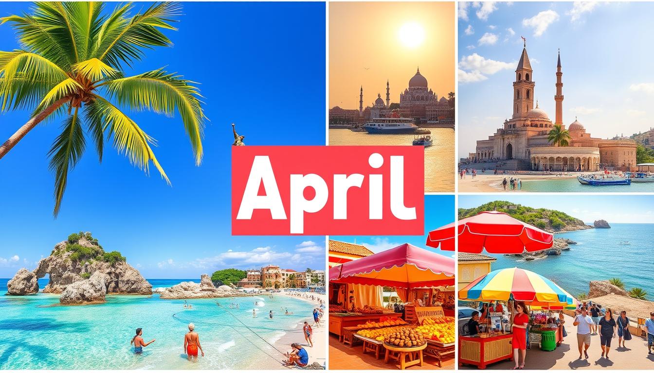 Best Countries To Visit In April For Sun 2025: Our Comparison