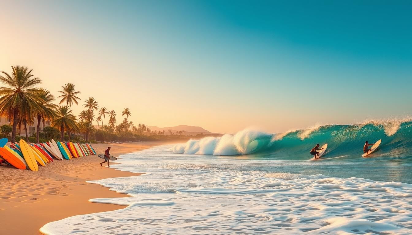 10 najlepszych krajów do uprawiania surfingu w 2025 r.: złap fale!