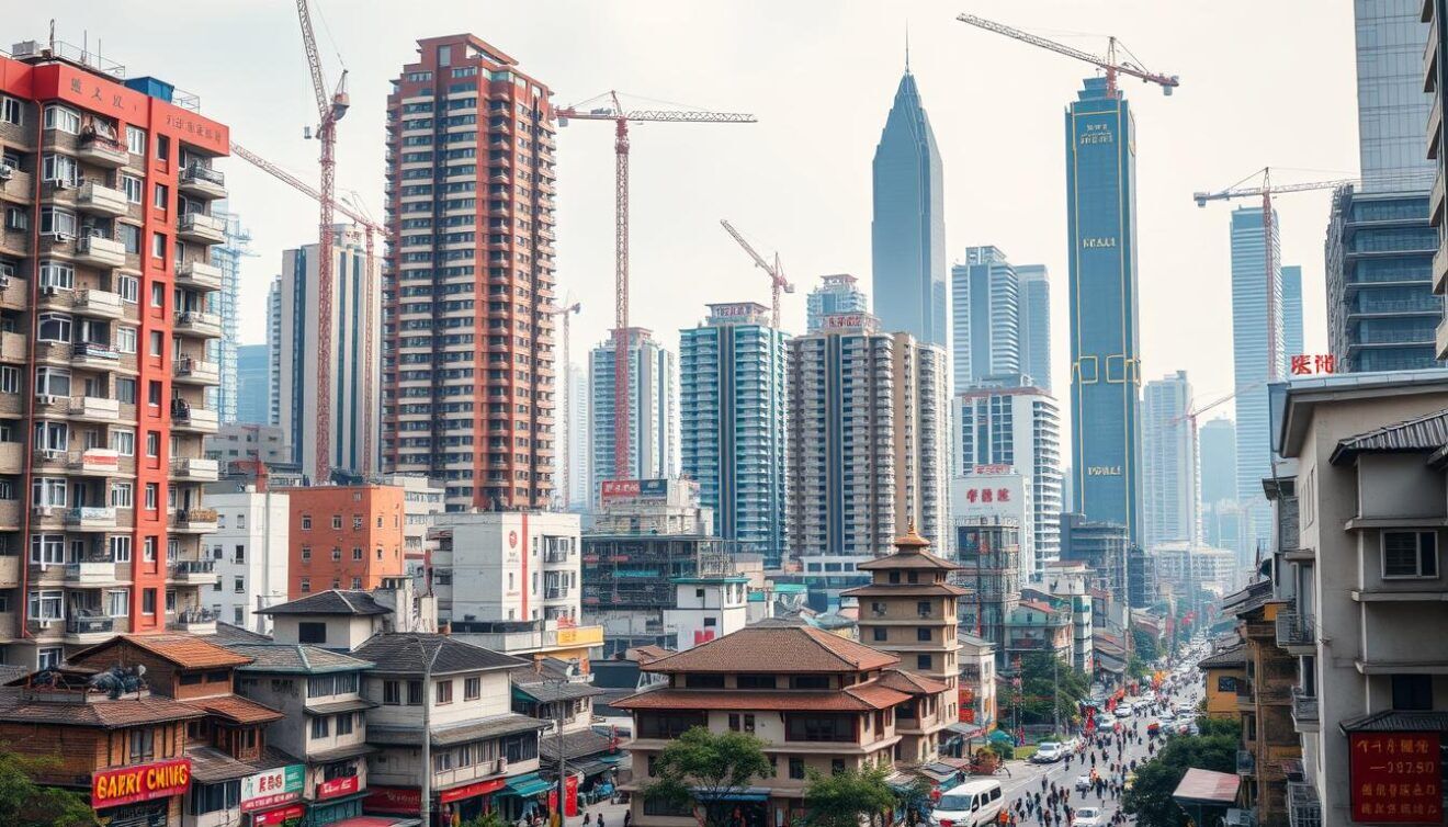 China Housing Market: Average House Prices per Square Meter