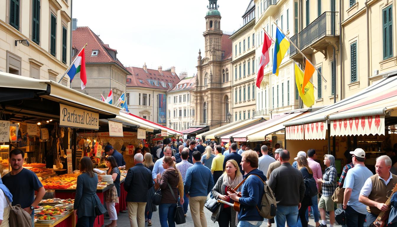 Top European Countries for English Speakers to Live 2025