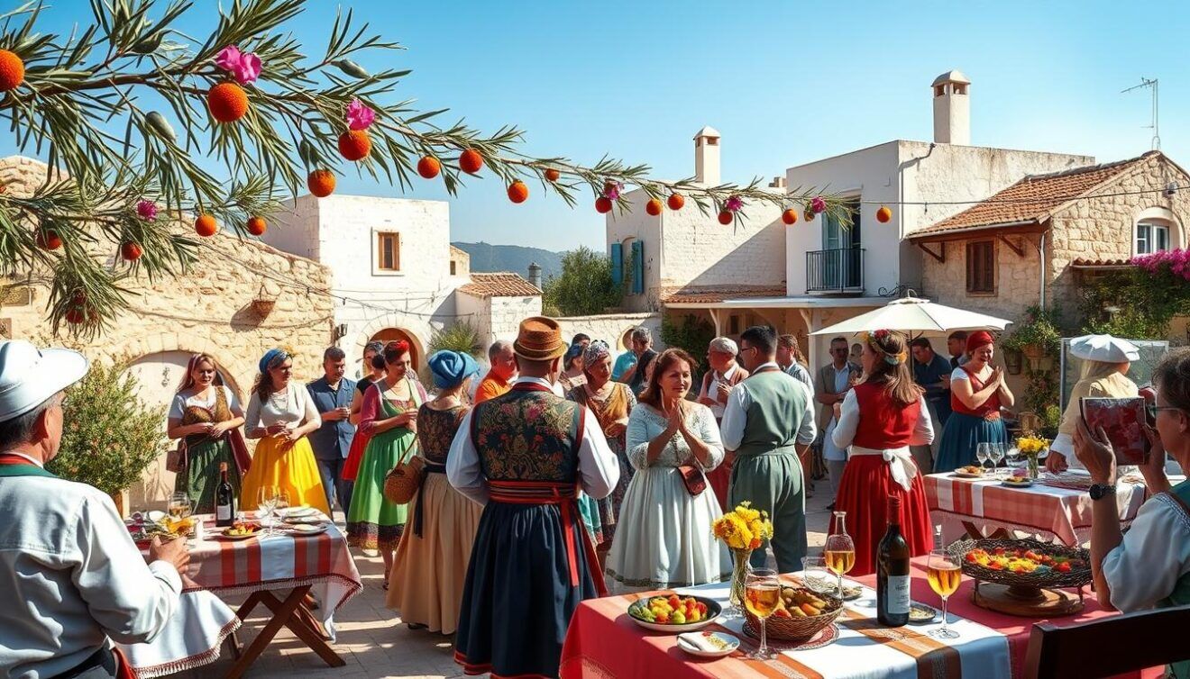 Descubra a rica cultura de Chipre: tradições da ilha