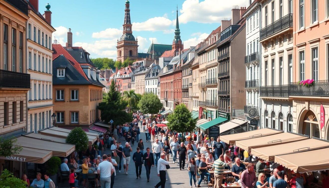 Top European Countries for English Speakers to Live 2025