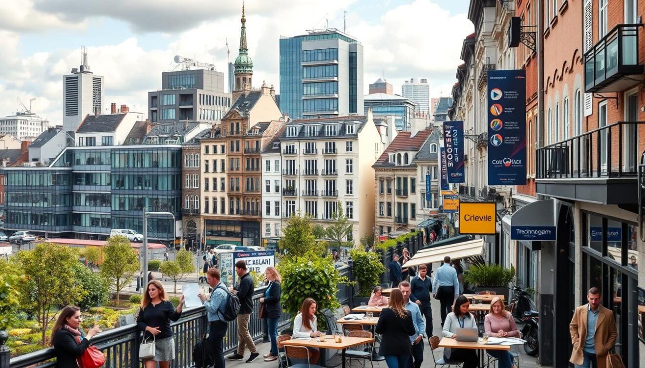 Top European Countries for English Speakers to Live 2025