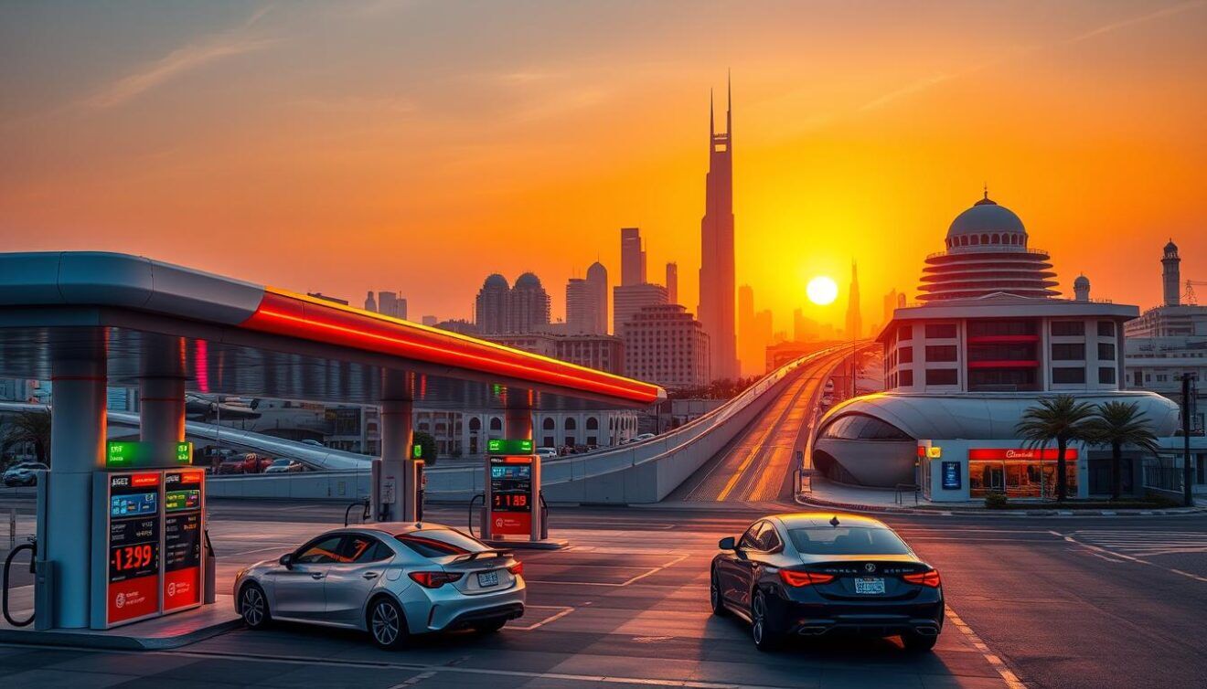 Dubai Fuel Prices: Latest Updates and Trends 2025