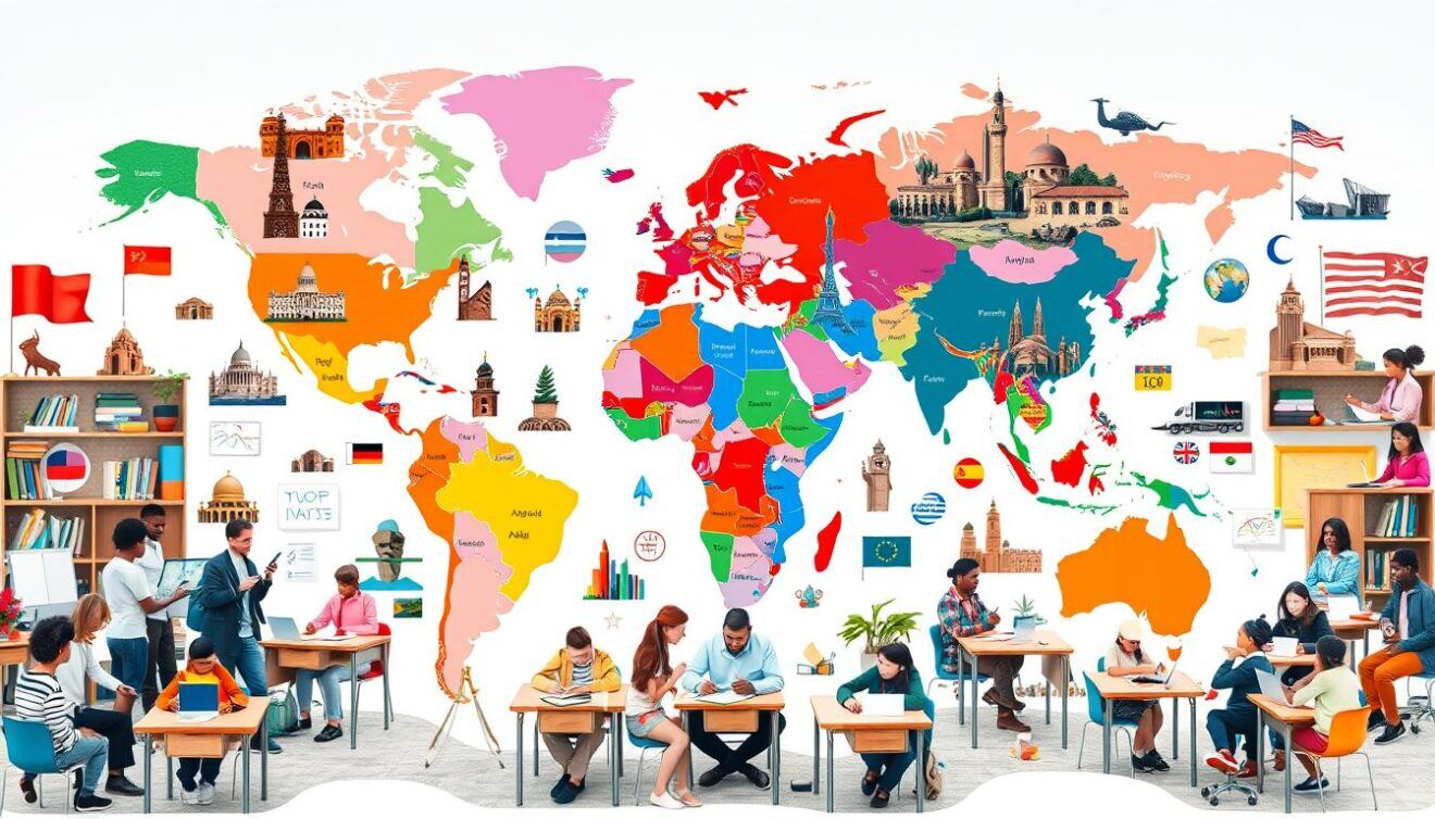 Top Countries for Teacher Careers Abroad 2025: Our Comparison