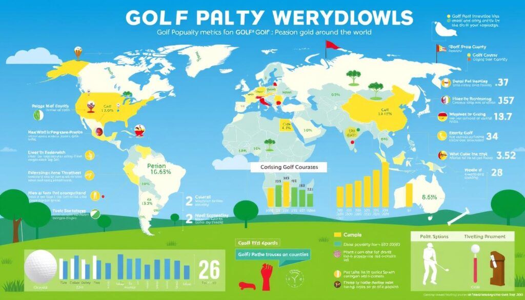 Top Countries for Golf Enthusiasts 2025: Our Comparison