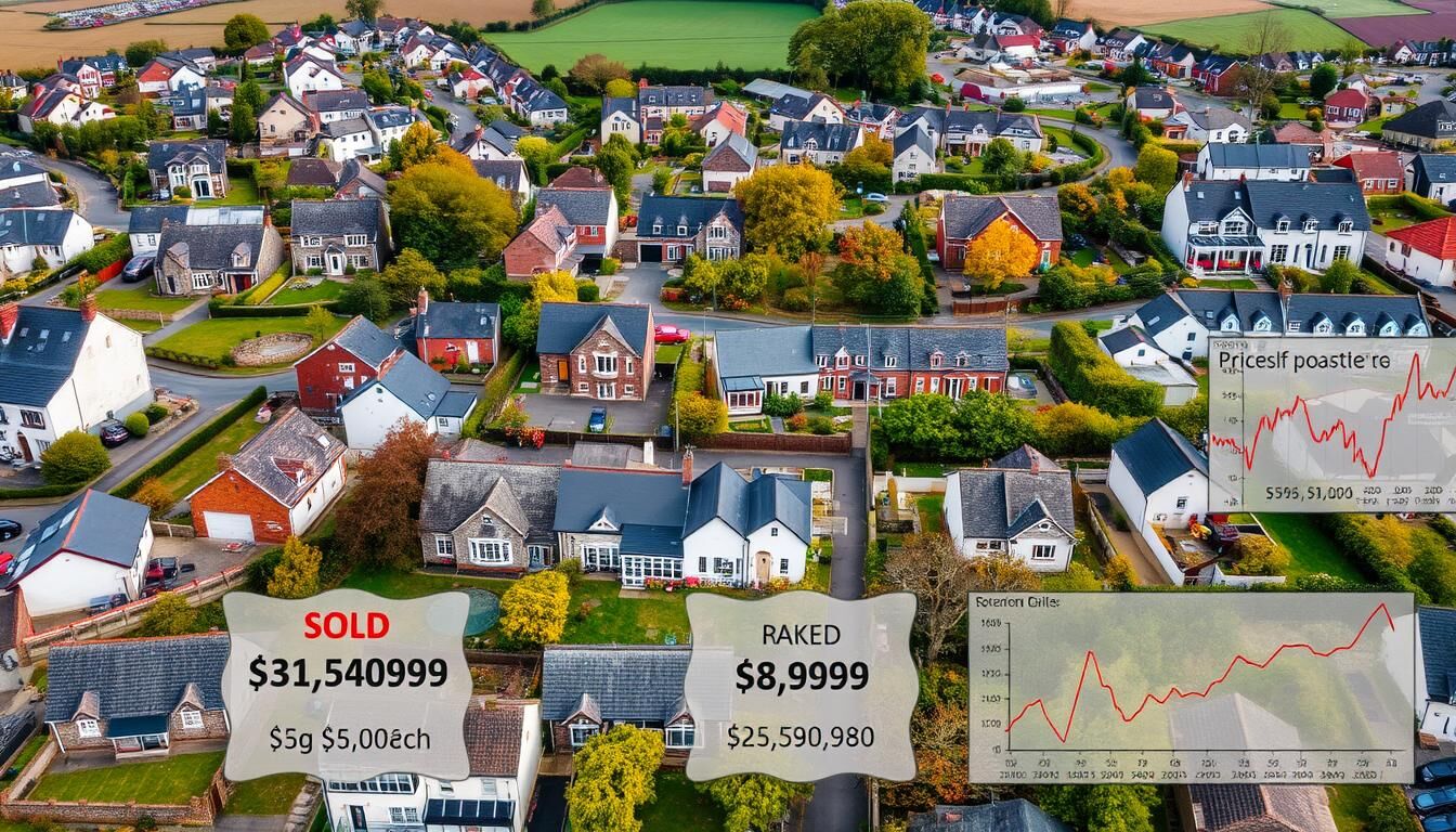 Ireland Housing Market: Average House Prices per Square Meter