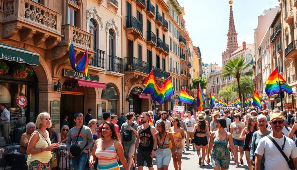 Los países más amigables con los LGBT en 2025: los mejores destinos ...