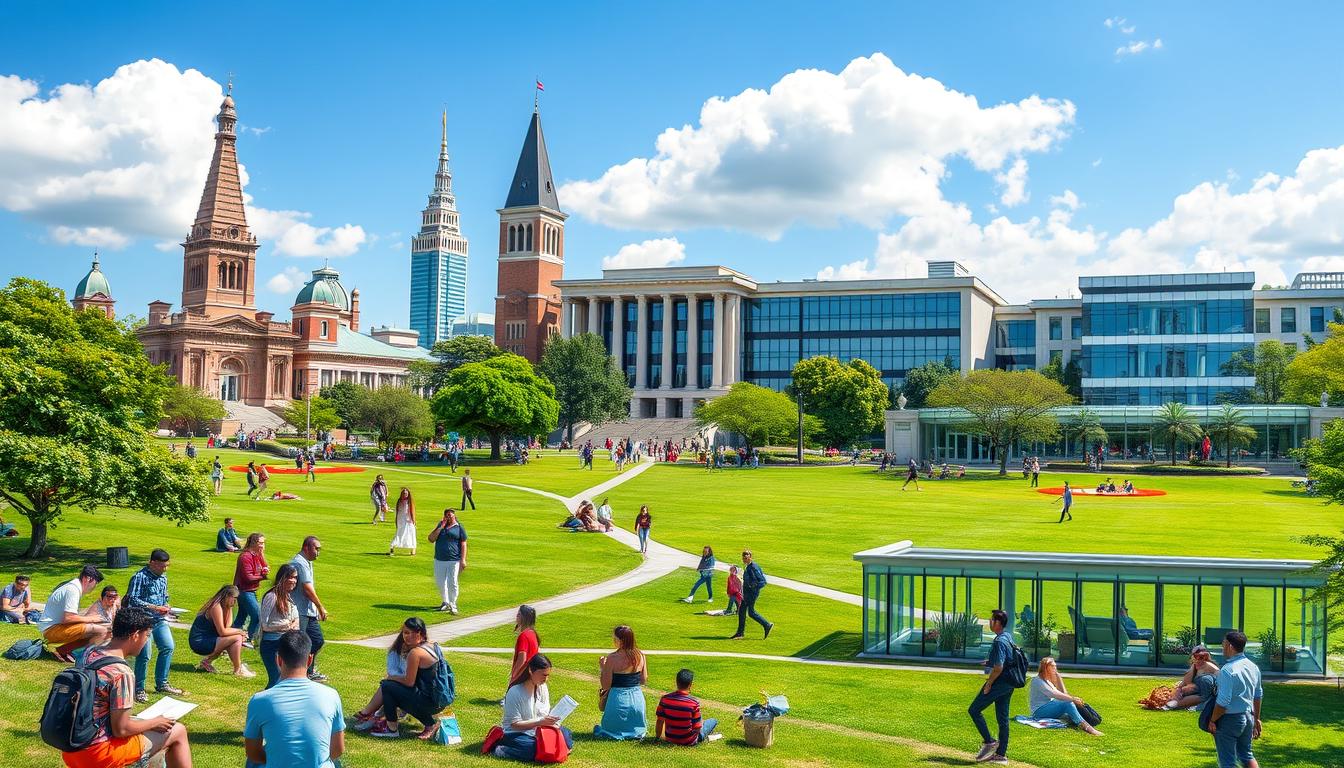 Top Countries for International Students to Study 2025: Top Picks