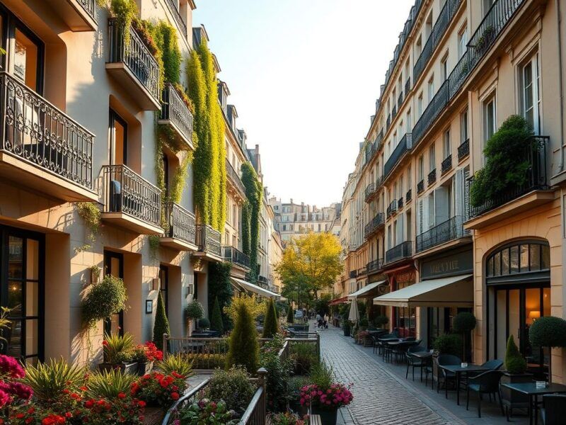 Odalys City Tours Appart'hôtel Le Jardin des Lettres