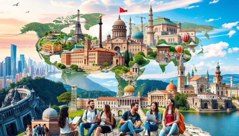 Top Countries for International Students to Study 2025: Top Picks