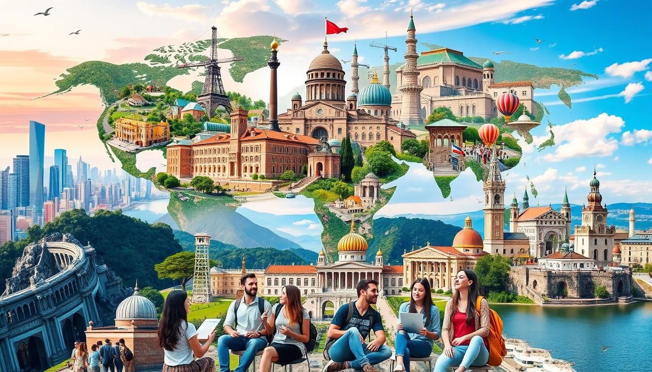 Top Countries for International Students to Study 2025: Top Picks