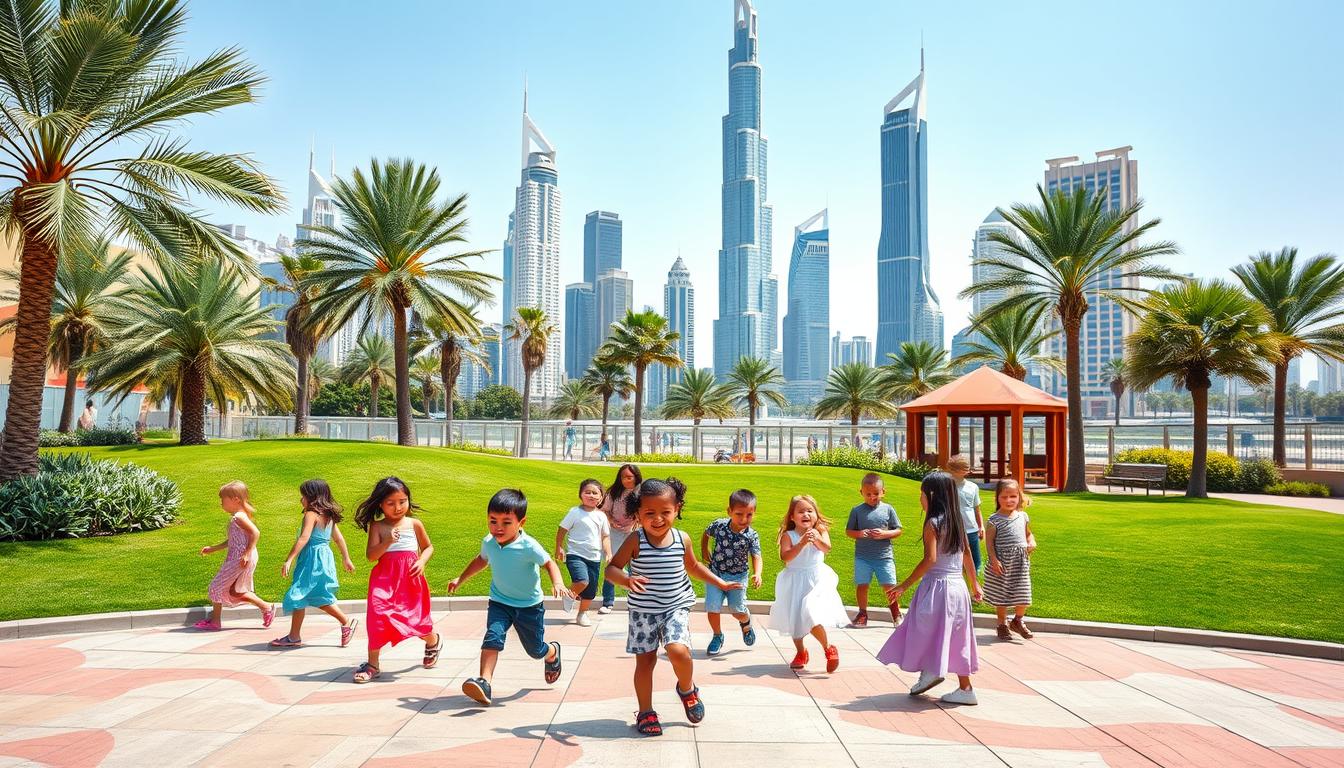 Moving to Dubai with Kids: Our Family Guide 2025