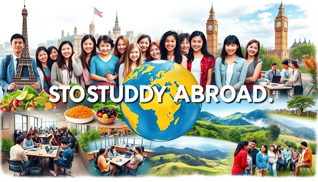 Top Countries for Education 2025: Where to Study Abroad