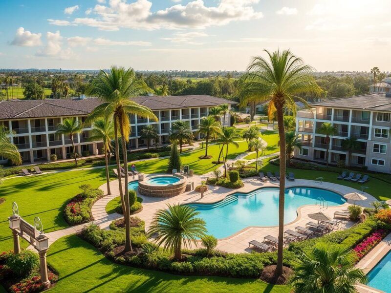 Regency Country Club, Apartments Suites Aparthotel