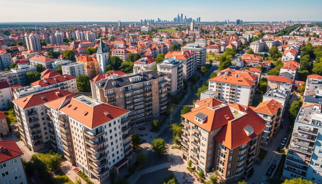 Romania Housing Market: Average House Prices per Square Meter