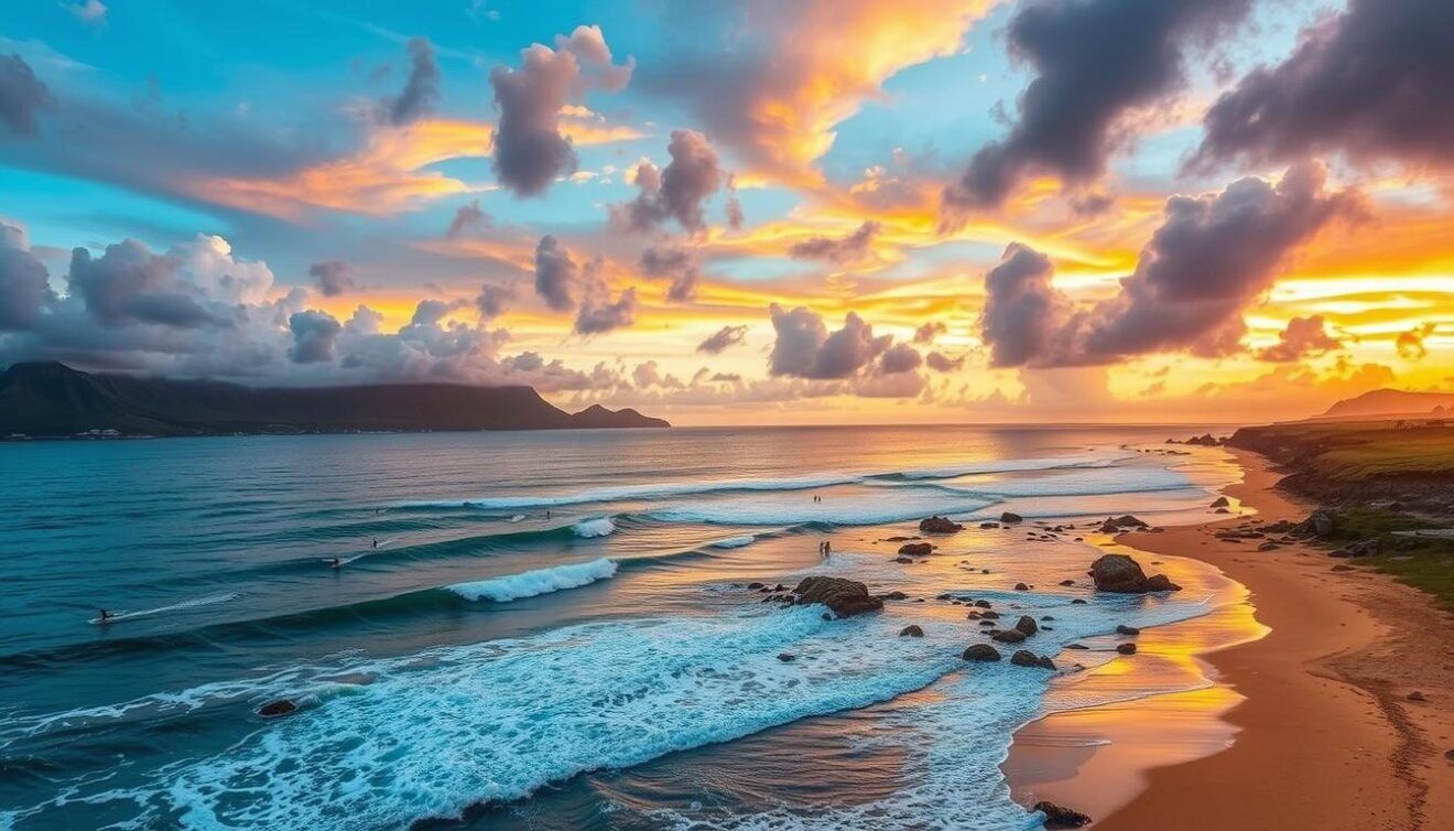 Top 10 Best Countries For Surfing 2025: Catch the Waves!