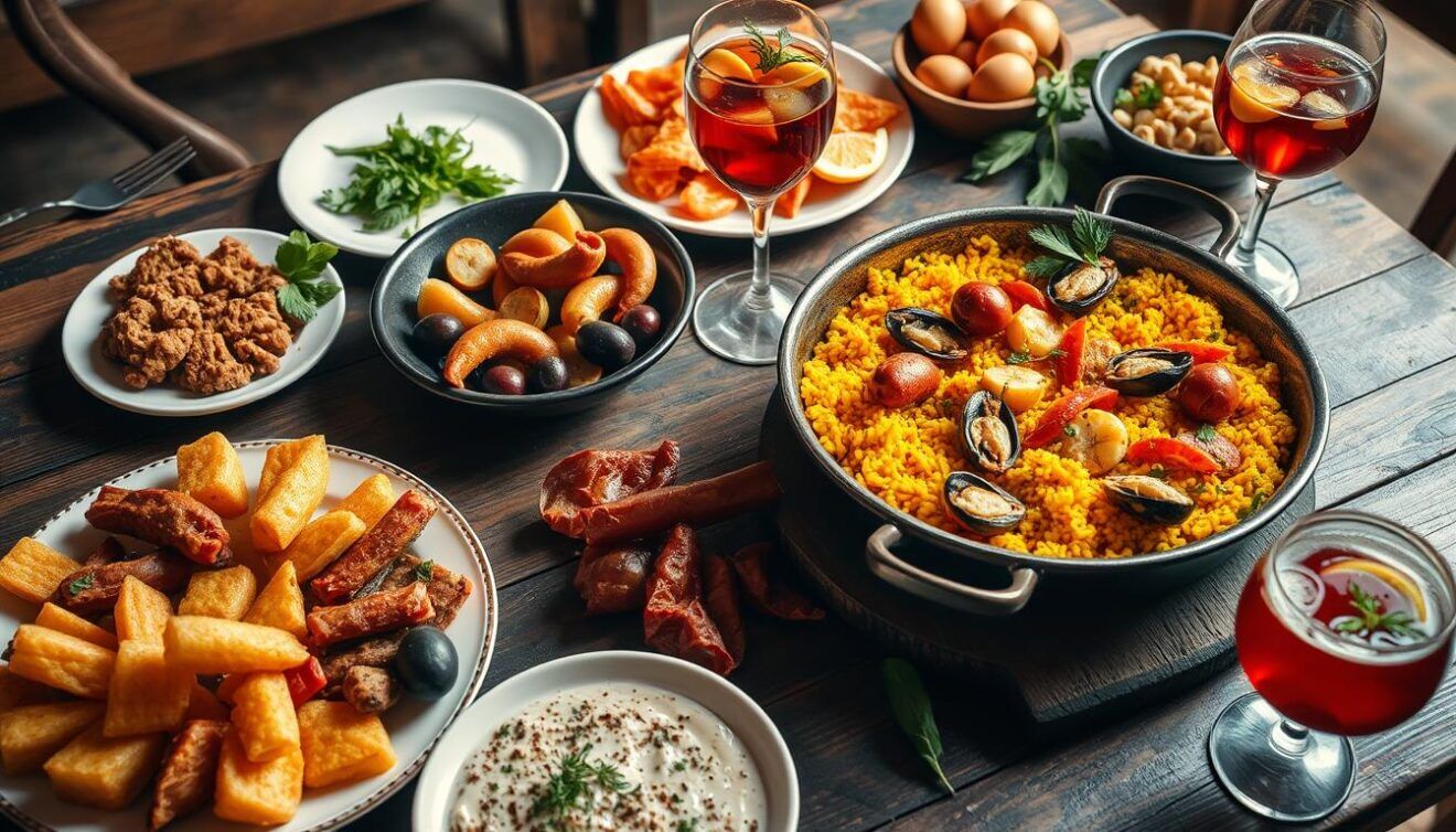 Top Countries With The Best Food Worldwide 2025