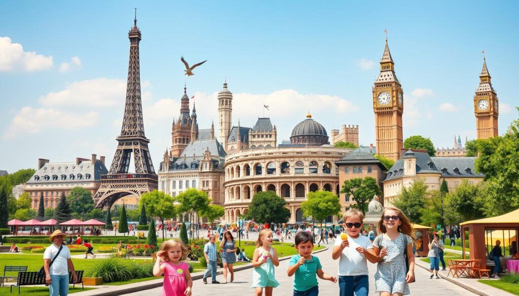 Top European Countries for Kids 2025: Top Family Picks