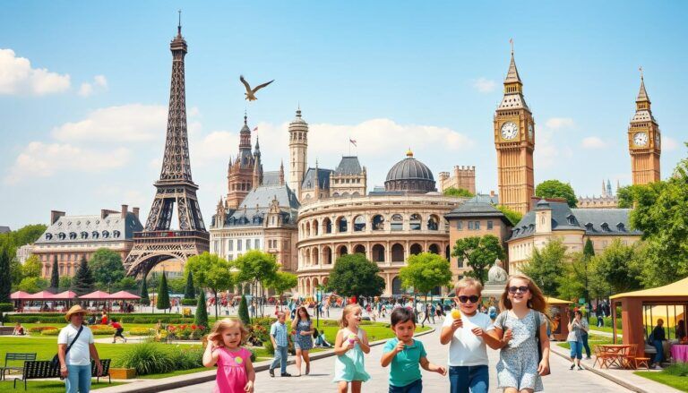 Top European Countries for Kids 2025: Top Family Picks