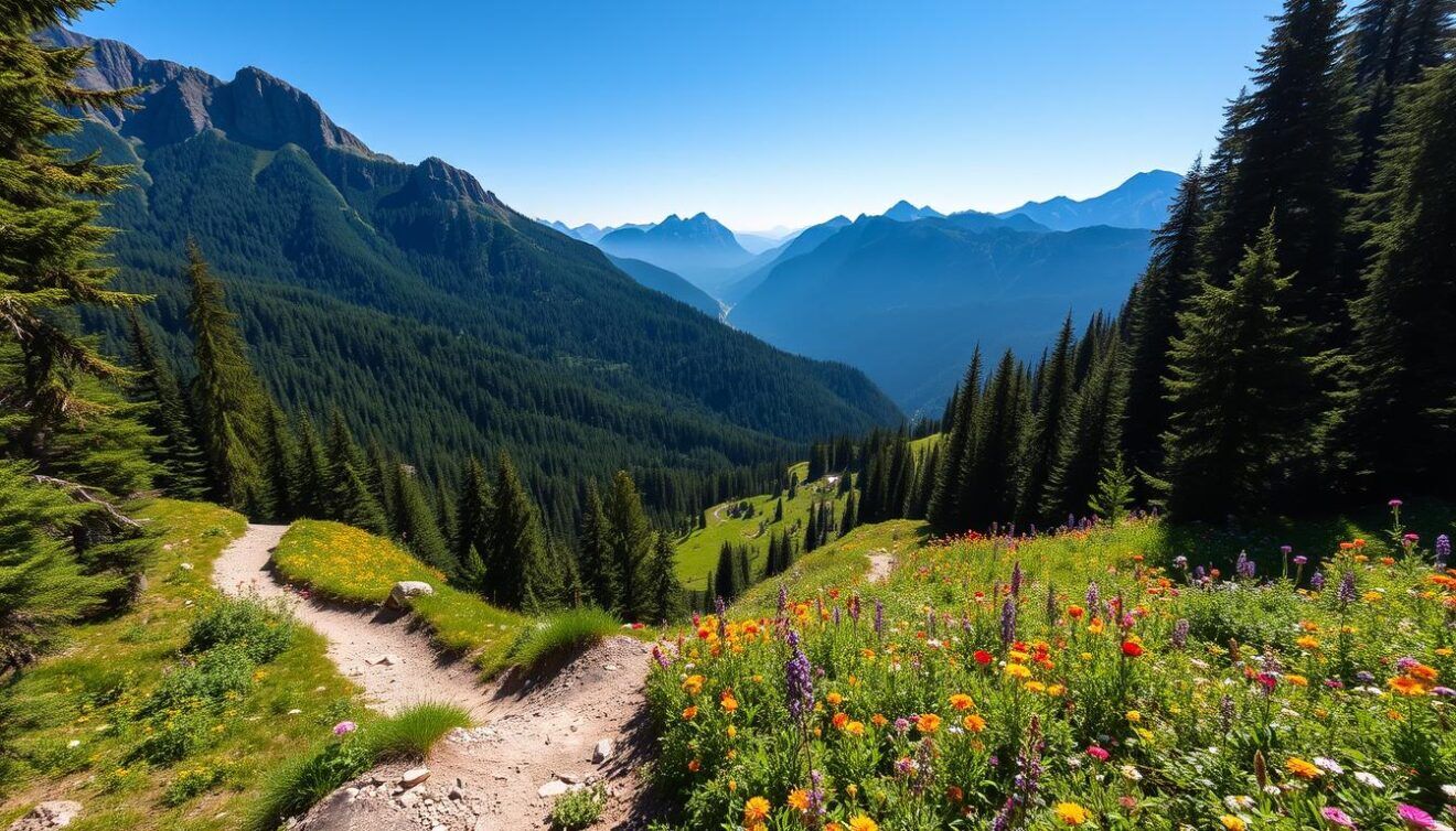 The Best Countries For Hiking Adventures 2025: Our Comparison