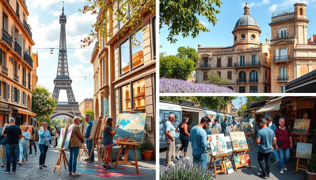 Top Countries for Artists 2025: Where Creativity Thrives