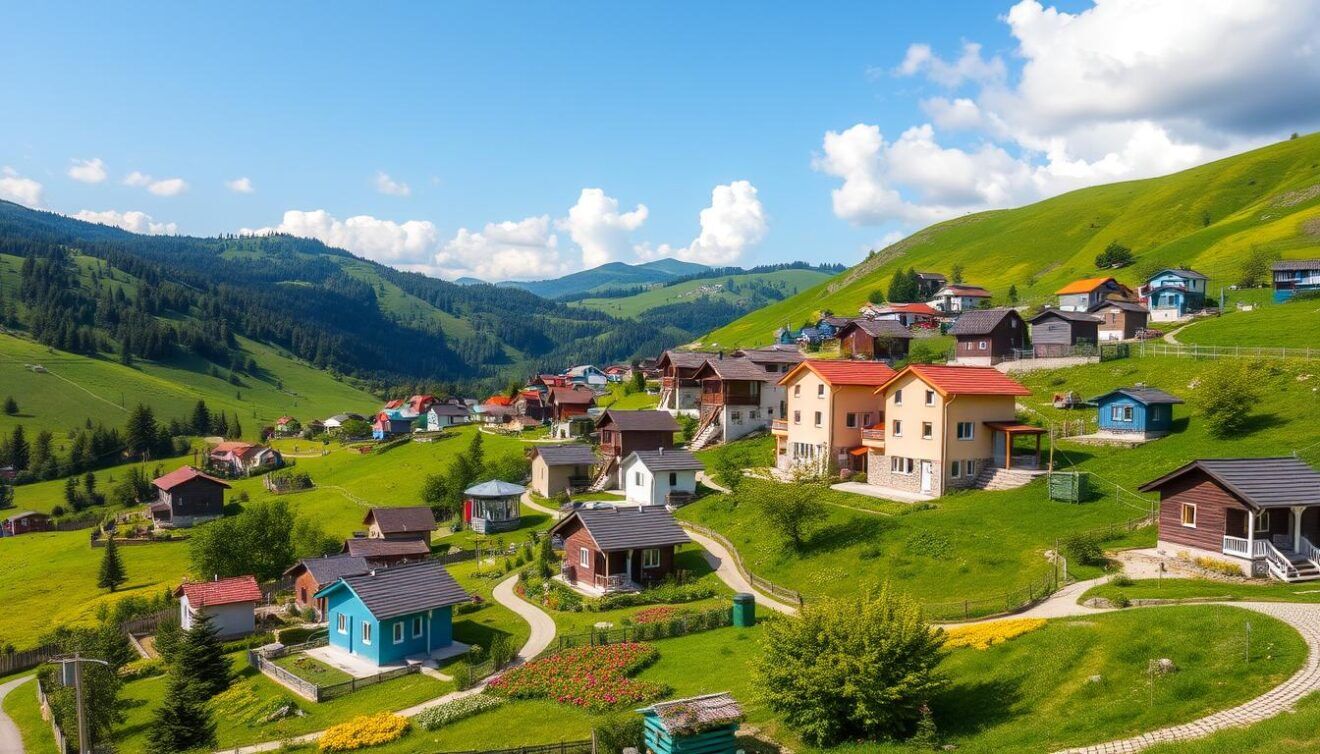 Romania Housing Market: Average House Prices per Square Meter