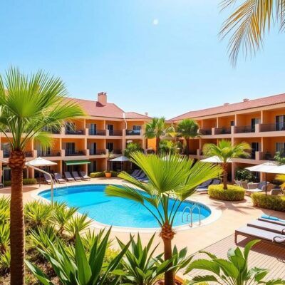 Best Aparthotels in Spain: Top Serviced Apartments From 12€