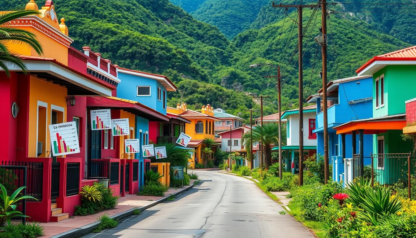 Mercado inmobiliario en Venezuela: Precios promedio de las viviendas ...