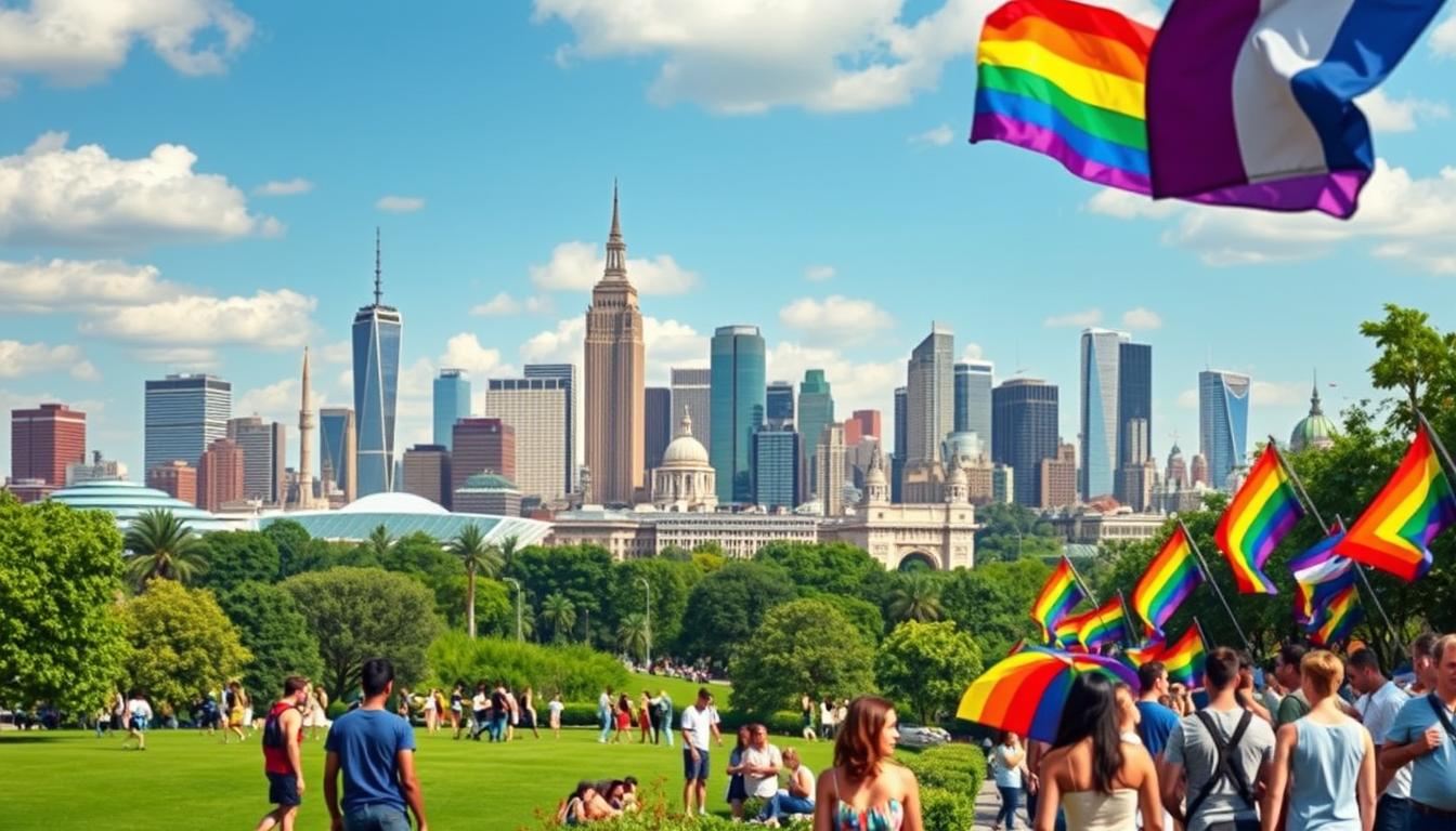 Top Countries for Transgender Expats to Live 2025