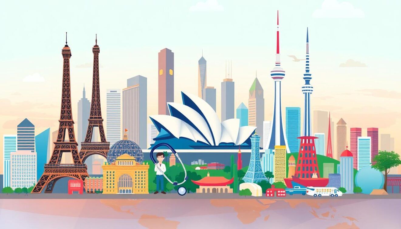 Best Countries For American Doctors To Work 2025: Top Picks